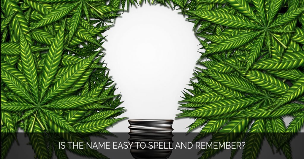 How To Develop a Name for Your New Cannabis Company | Marijuana ...